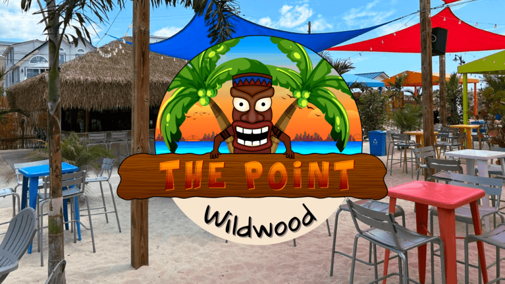 NEW The Point Wildwood Tiki Bar - Goodbye Ocean Sands Motel - Wildwood ...