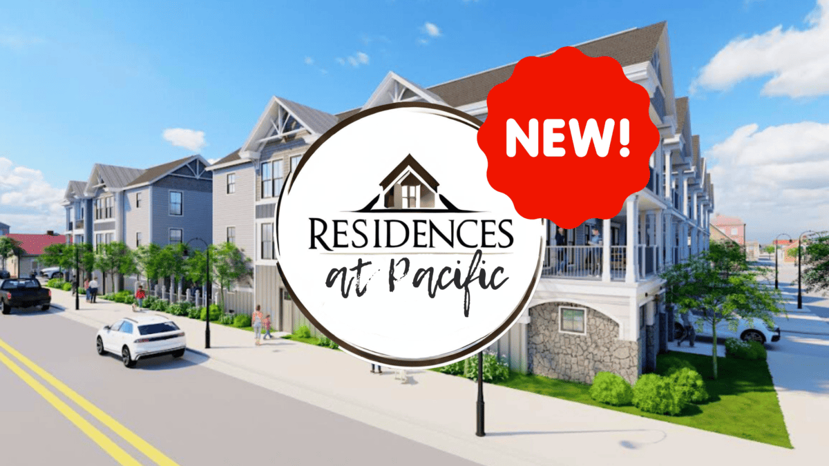 NEW - The Residences at Pacific - Wildwood Video Archive