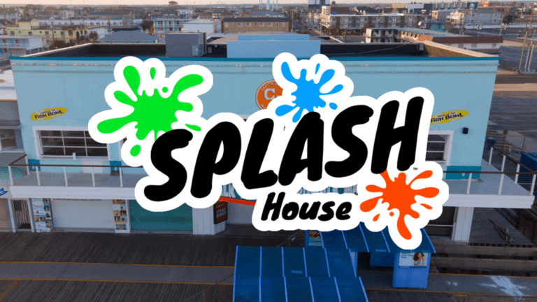 Splash House Is Coming to the Boardwalk Mall - Wildwood Video Archive