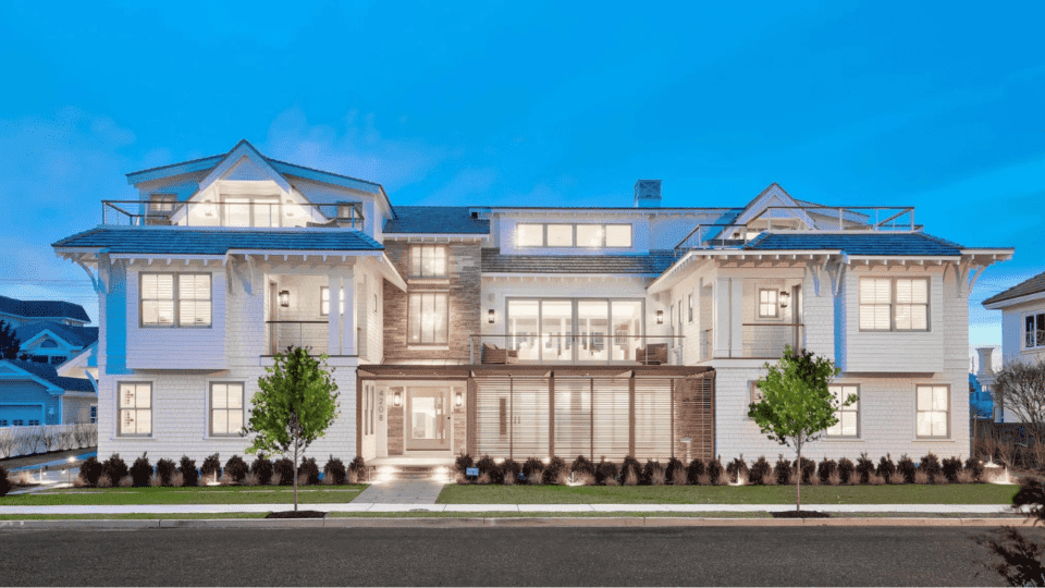 Avalon Mansion Sells for 10 Million - Wildwood Video Archive