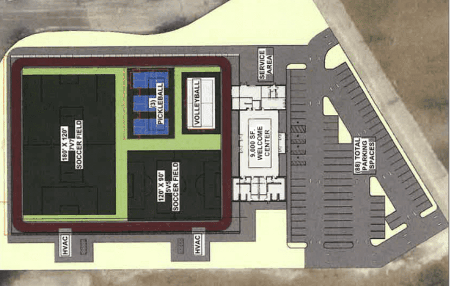 Aviation Sports Complex Cape May Location - Wildwood Video Archive