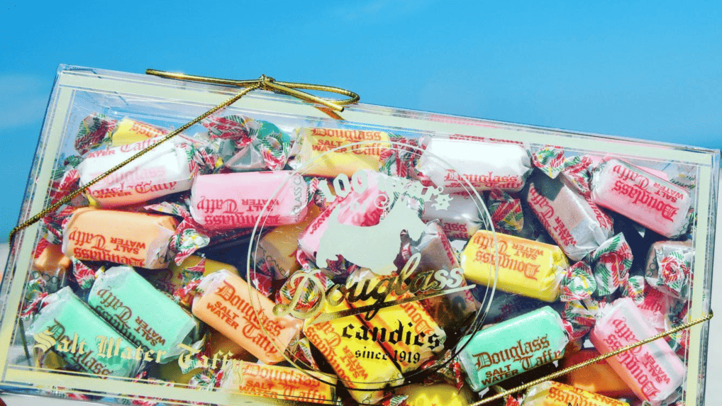 Douglass Candies is Expanding to Ocean City - Wildwood Video Archive