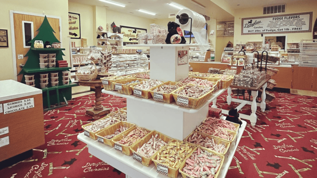Douglass Candies is Expanding to Ocean City - Wildwood Video Archive