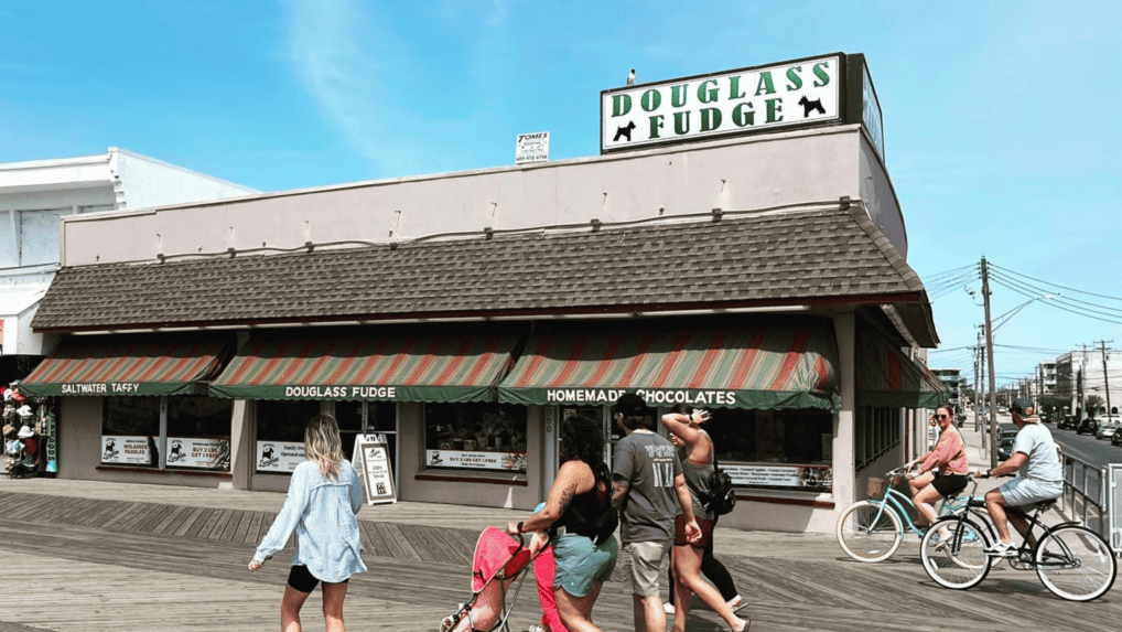 Douglass Candies is Expanding to Ocean City - Wildwood Video Archive