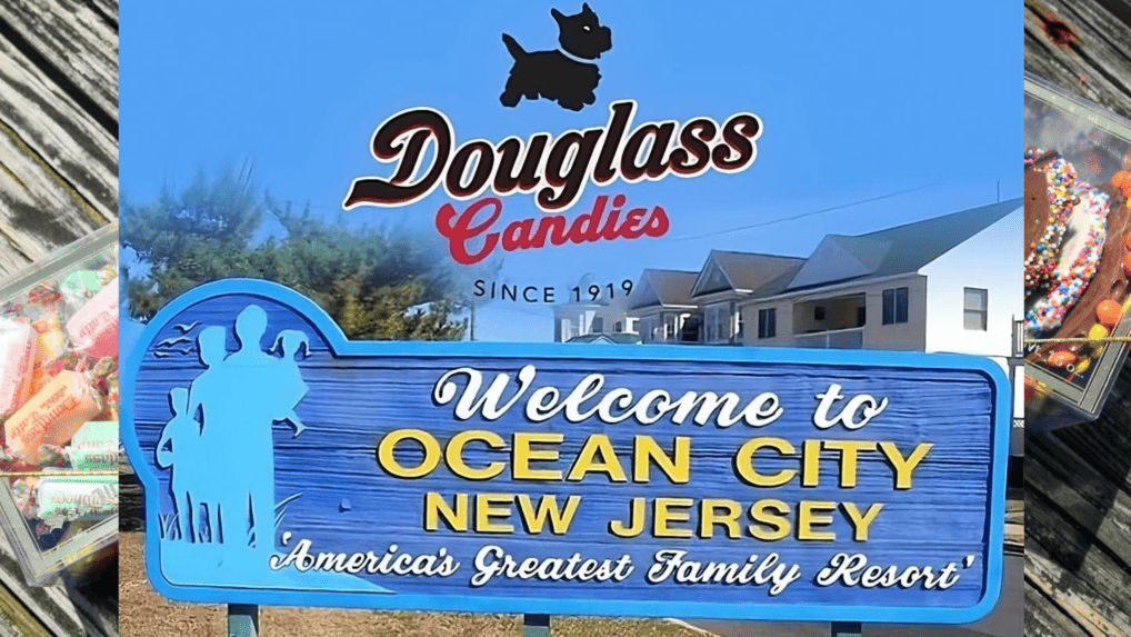 Douglass Candies is Expanding to Ocean City - Wildwood Video Archive