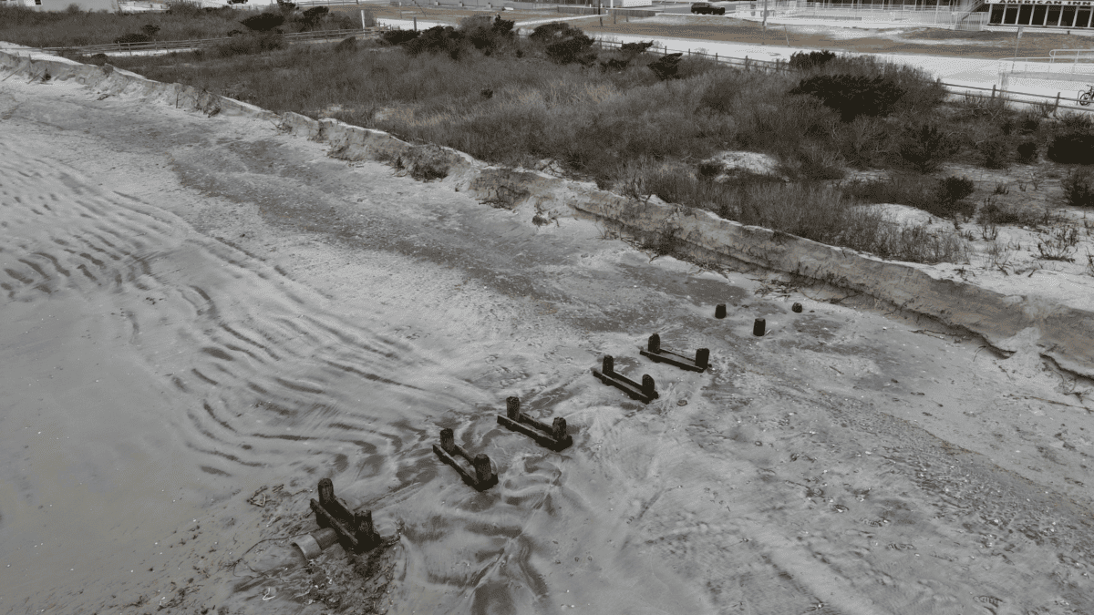 North Wildwood's Future Bulkhead 2024 - Wildwood Video Archive