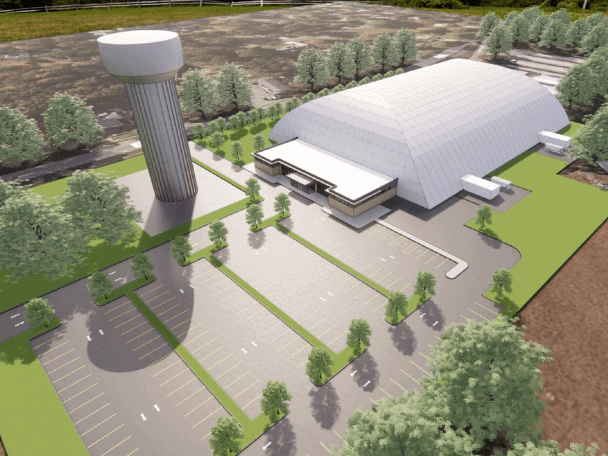 Sports Complex Moves Forward at Cape May County Airport - Wildwood ...