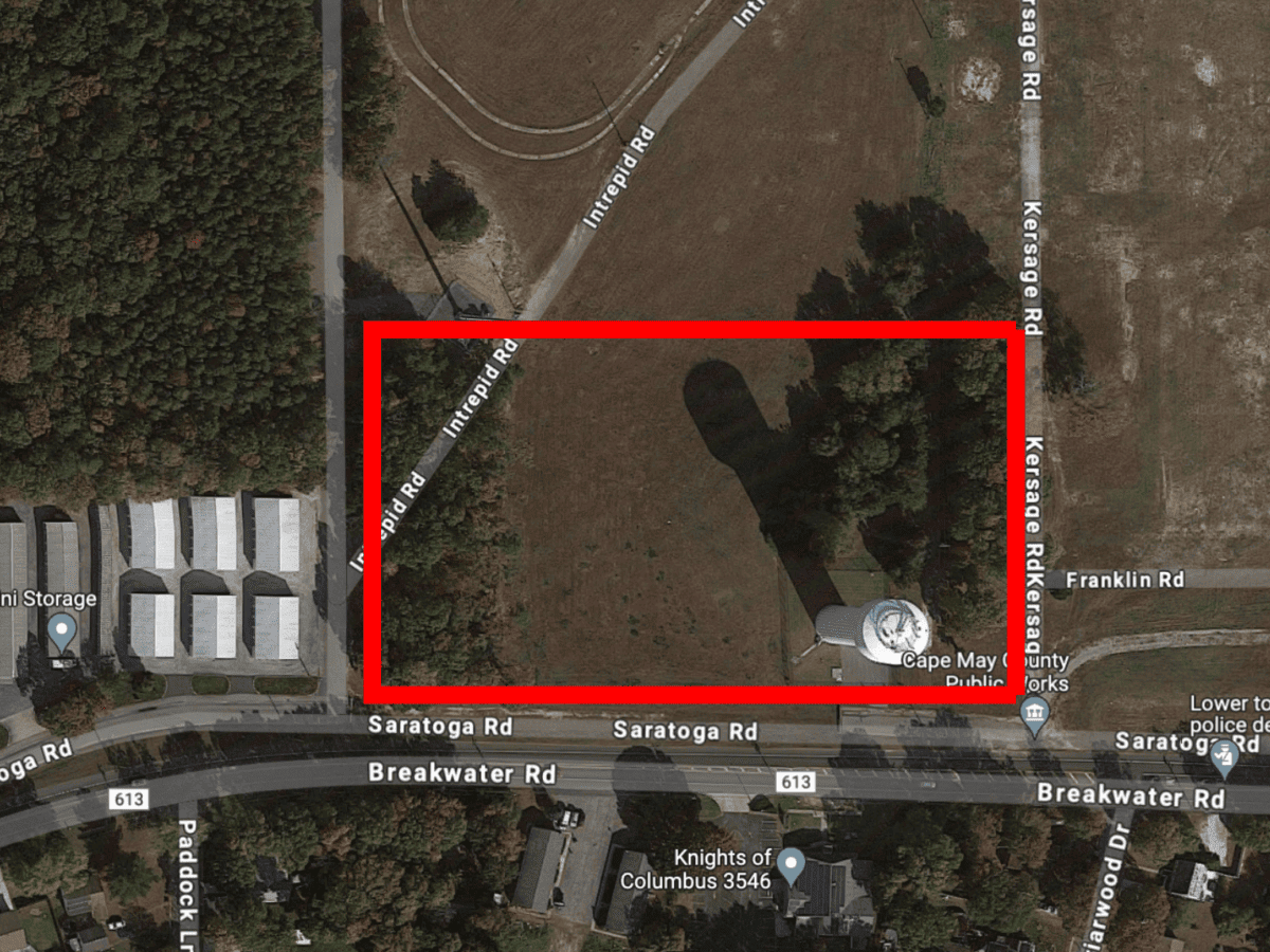 Sports Complex Moves Forward at Cape May County Airport - Wildwood ...