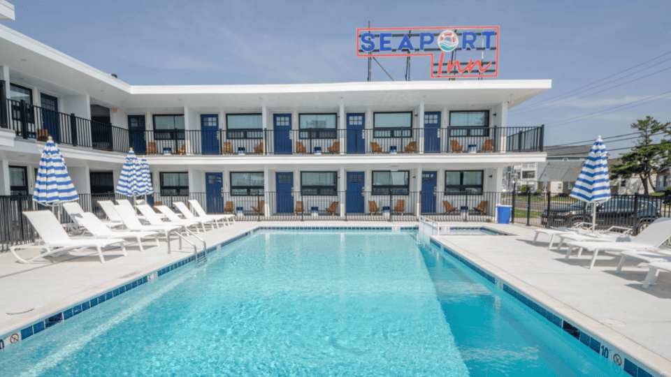 North Wildwood Motel to go Condo? - Wildwood Video Archive
