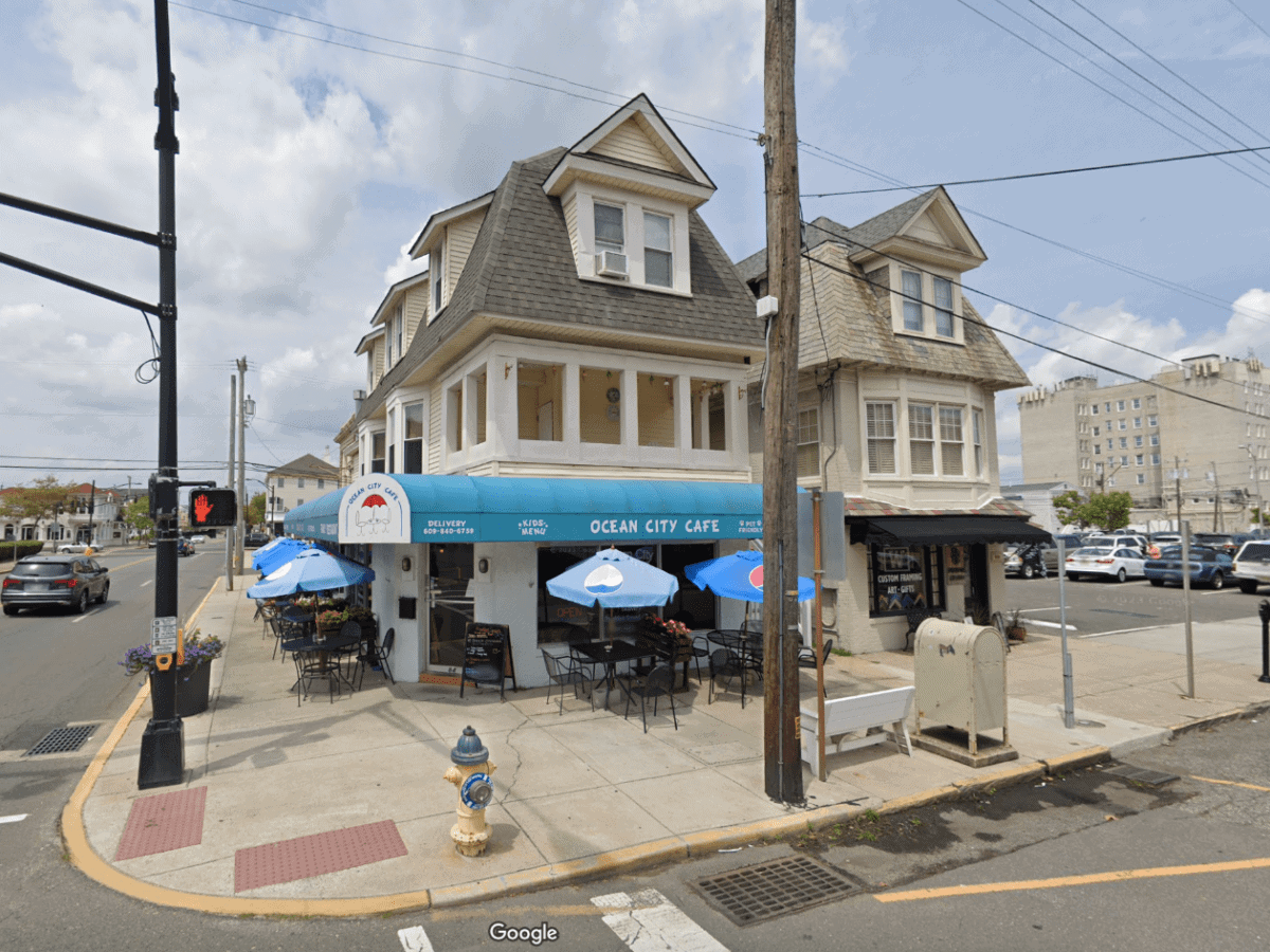 Maria's Café and Grille is Coming to Ocean City - Wildwood Video Archive
