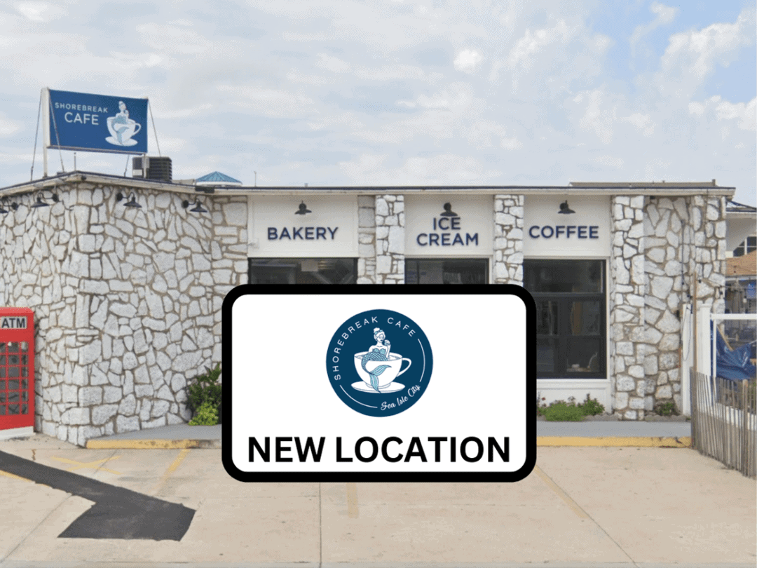 Shorebreak Cafe Opening Second Location - Wildwood Video Archive