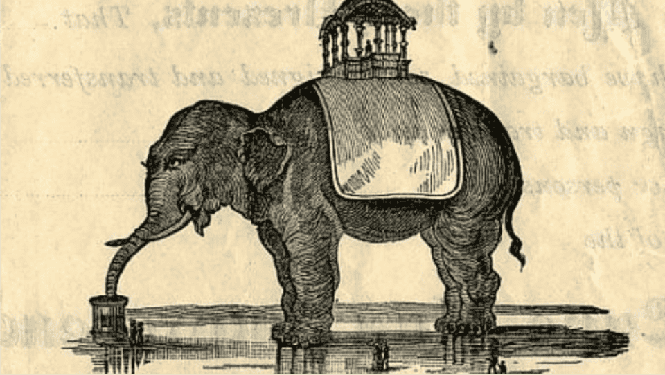 Cape May’s LOST Elephant - The Light of Asia - Wildwood Video Archive