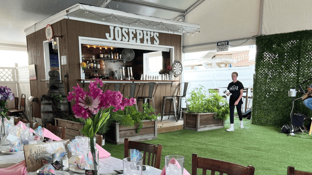 The Ravioli House is Expanding! - Wildwood Video Archive