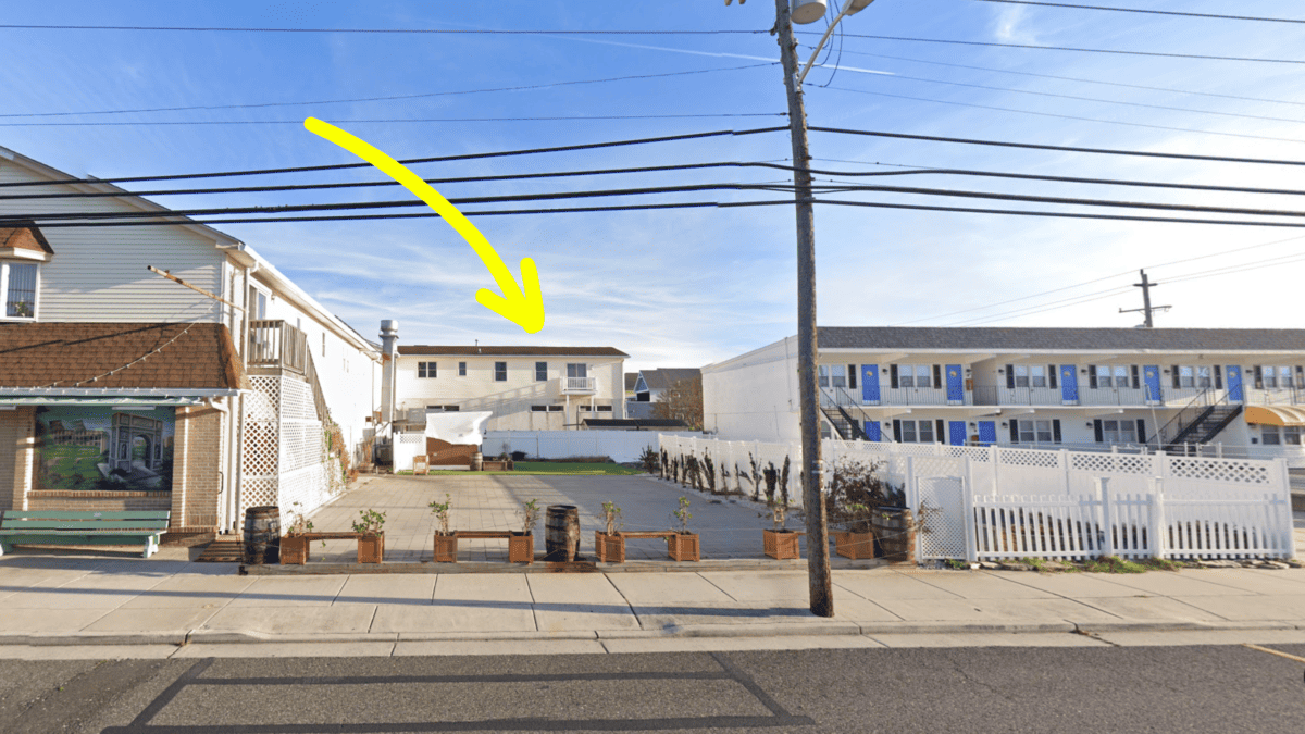 The Ravioli House is Expanding! - Wildwood Video Archive