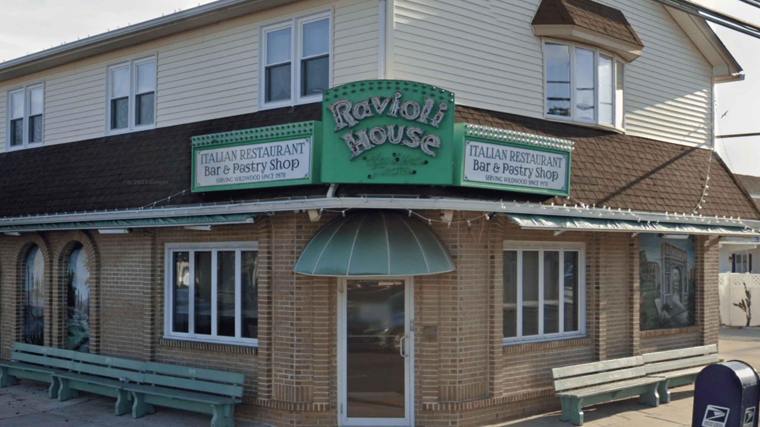The Ravioli House is Expanding! - Wildwood Video Archive