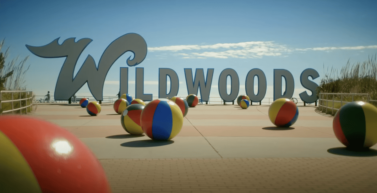 The Wildwoods Featured on British Travel Show - WATCH - Wildwood Video ...