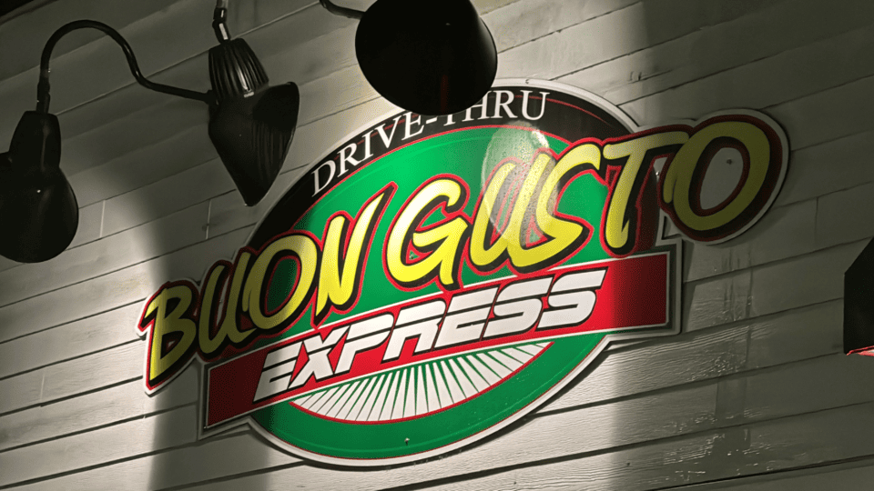 Gourmet Dessert at a South Jersey Gas Station - Buon Gusto Express - Wildwood Video Archive