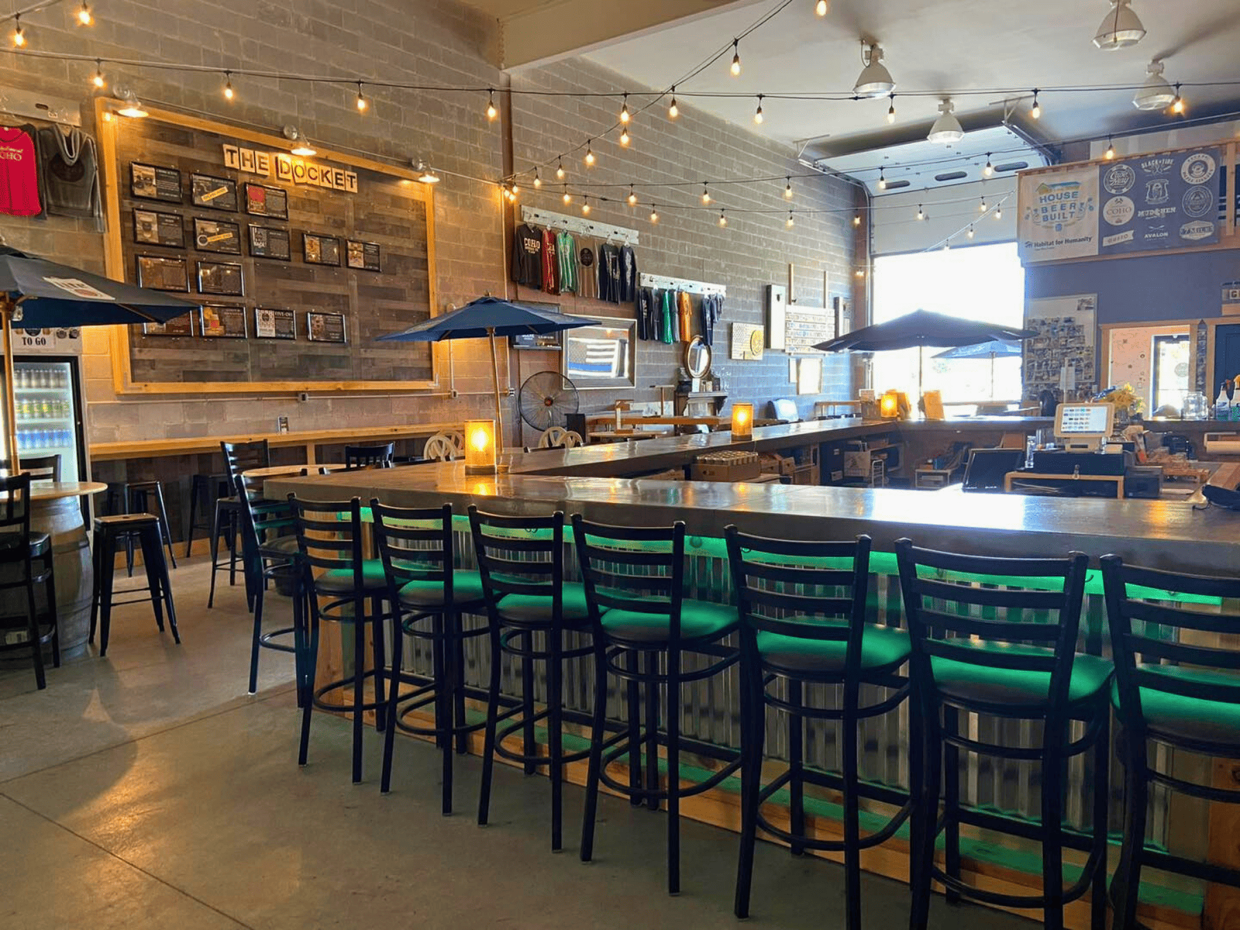 COHO Brewing Co - Wildwood Video Archive