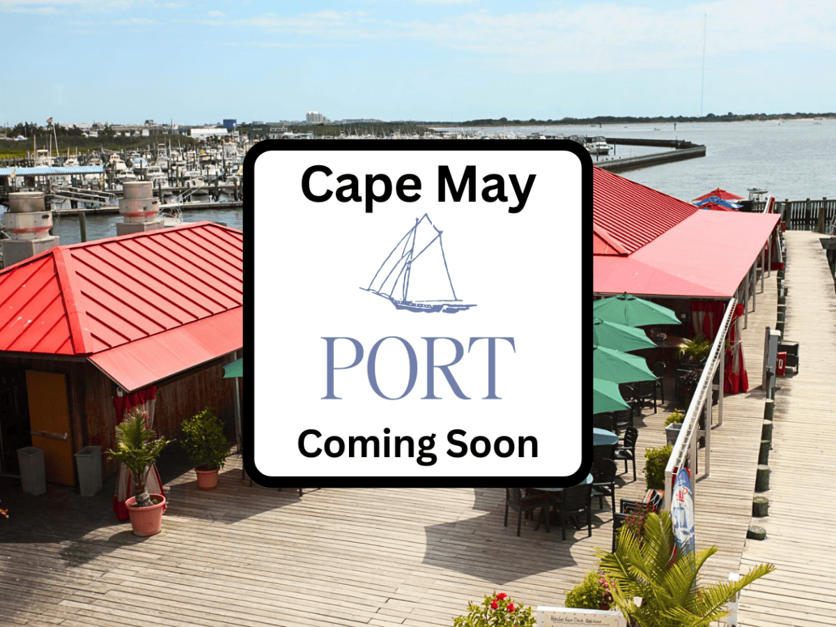 Harbor View to Become Port Cape May - Wildwood Video Archive