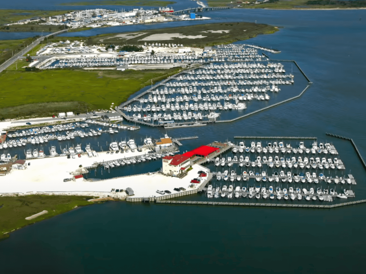 Harbor View to Become Port Cape May - Wildwood Video Archive