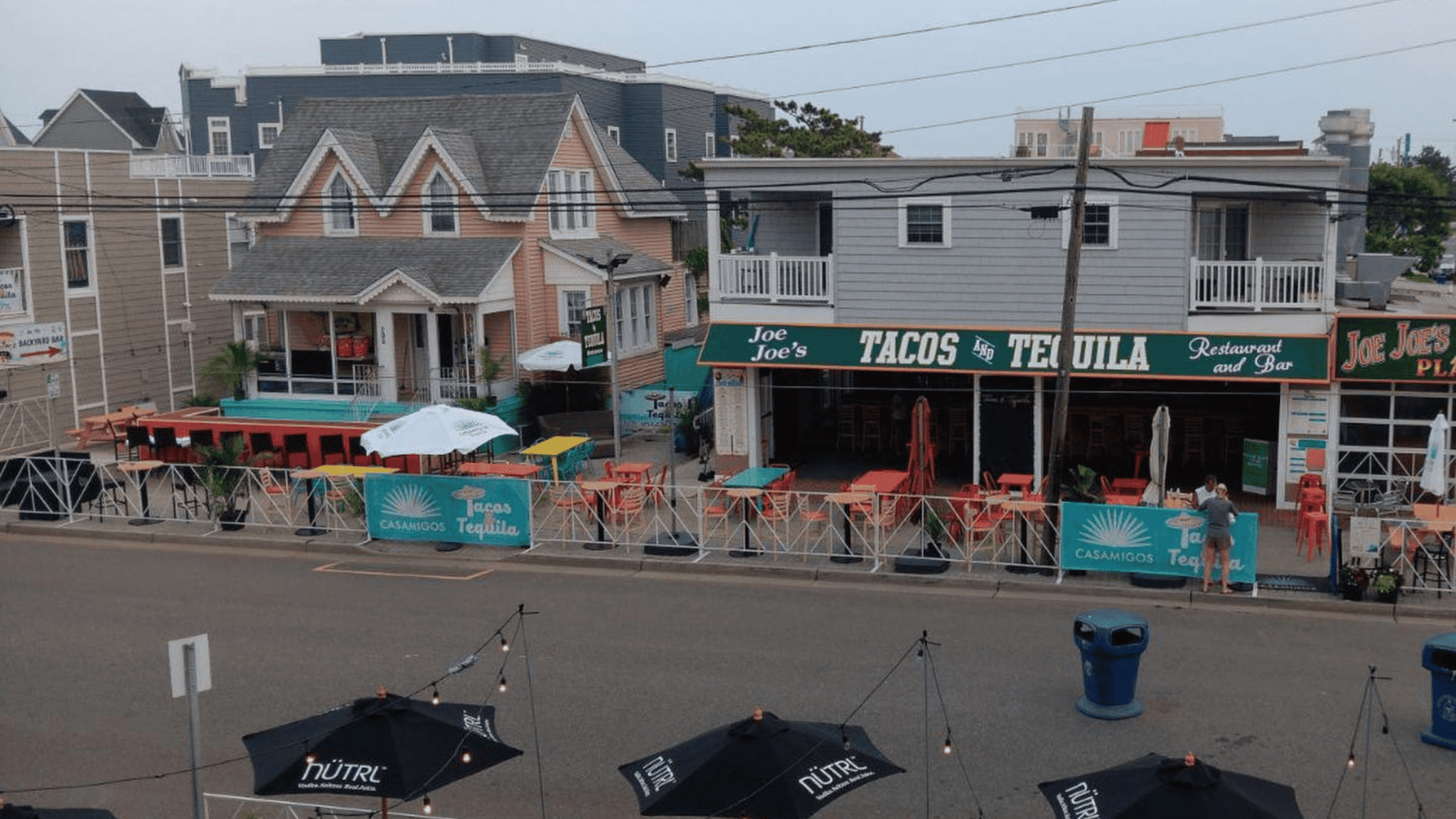 Joe Joe's Tacos and Tequila is Expanding - Wildwood Video Archive