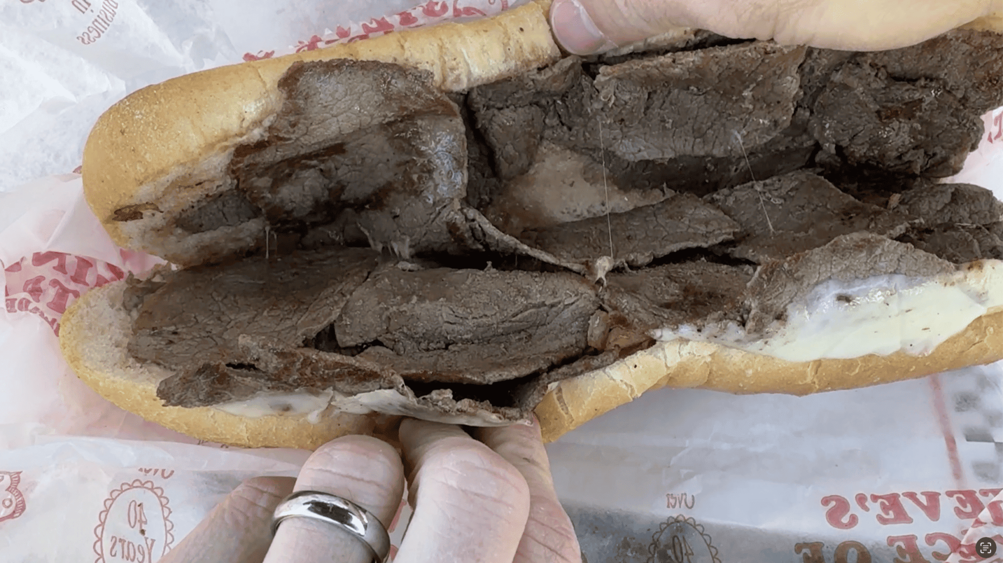 Steve's Prince of Steaks Wildwood - Review - Wildwood Video Archive