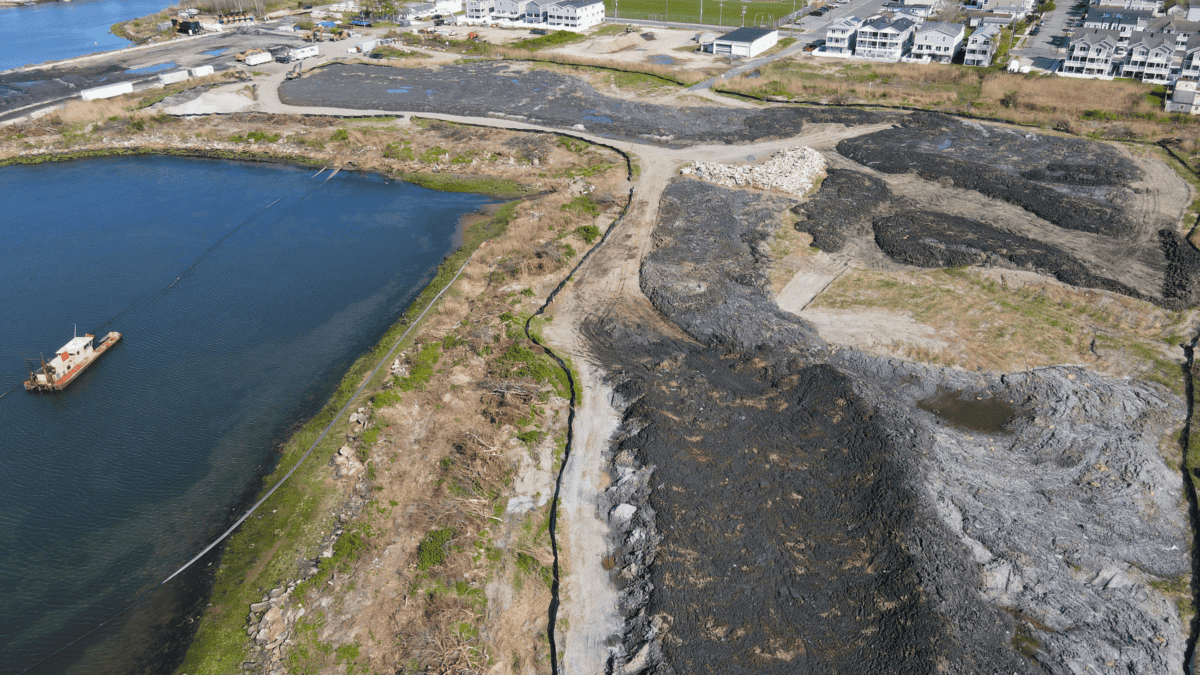 The Wildwood Landfill Moves Forward Toward Public Space - Wildwood ...