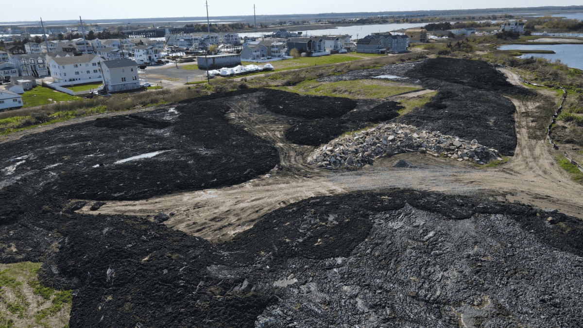 Wildwoods Construction Update - Late April 2024 - Wildwood Video Archive