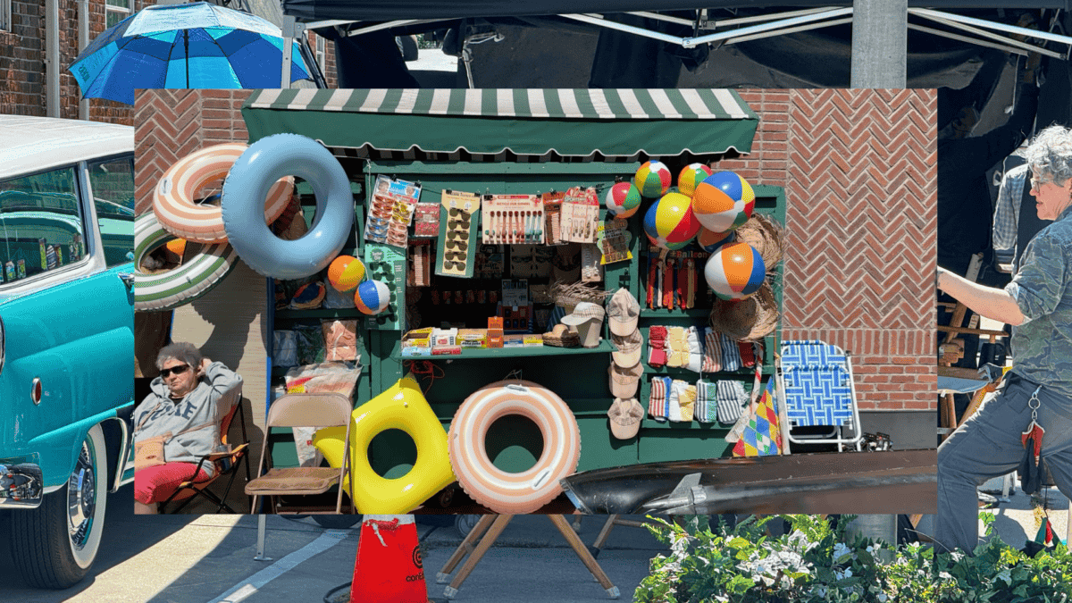 Inside Look: Timothée Chalamet's Cape May Movie Set Tour - Wildwood ...