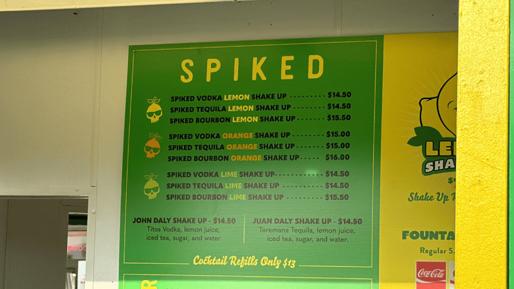 NEW - Curley’s Spiked Shake Ups at Morey's Piers! - Wildwood Video Archive