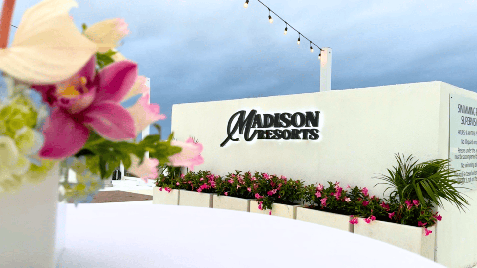 Madison Resorts Grand Opening Video Tour - Wildwood Video Archive