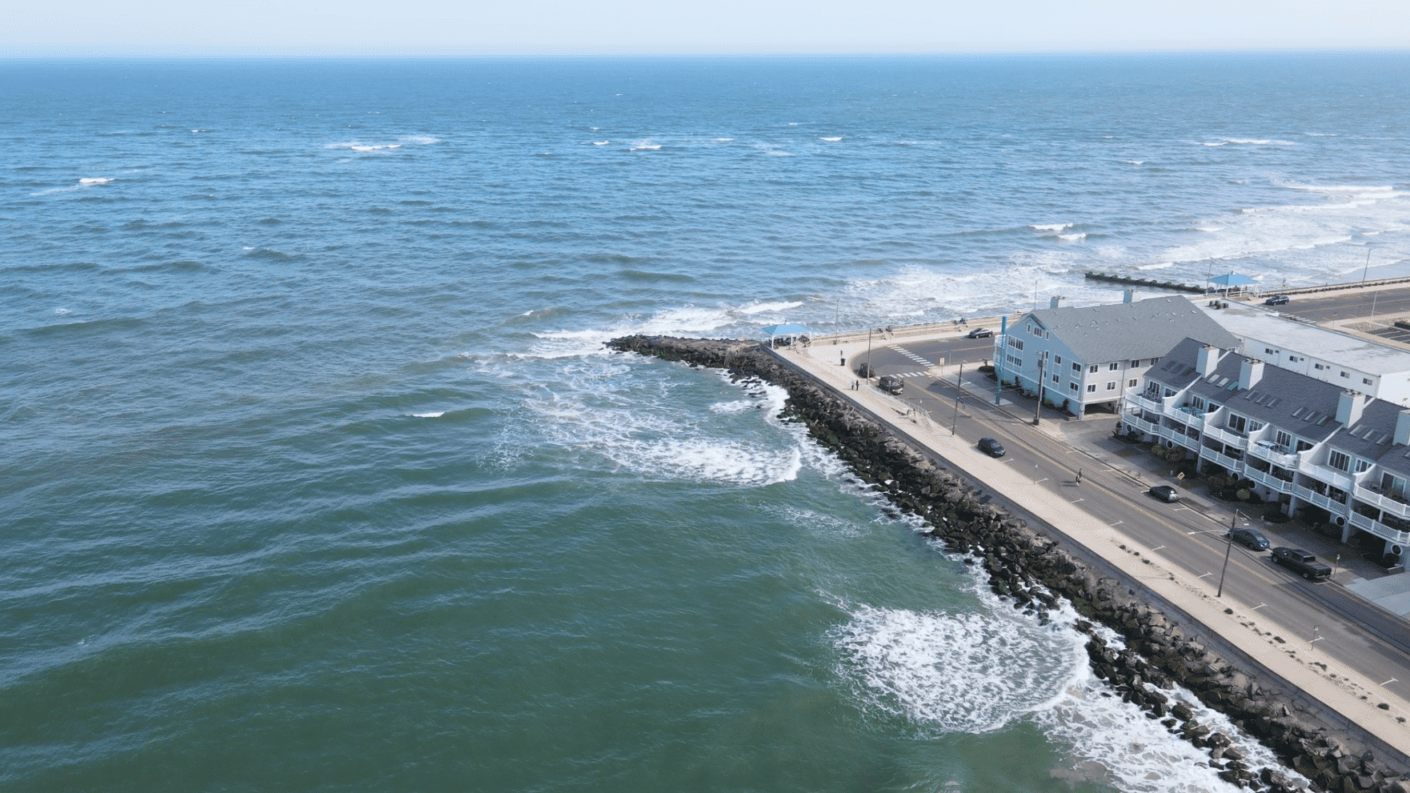 North Wildwood's Beach Dredging Project Explained - Wildwood Video Archive