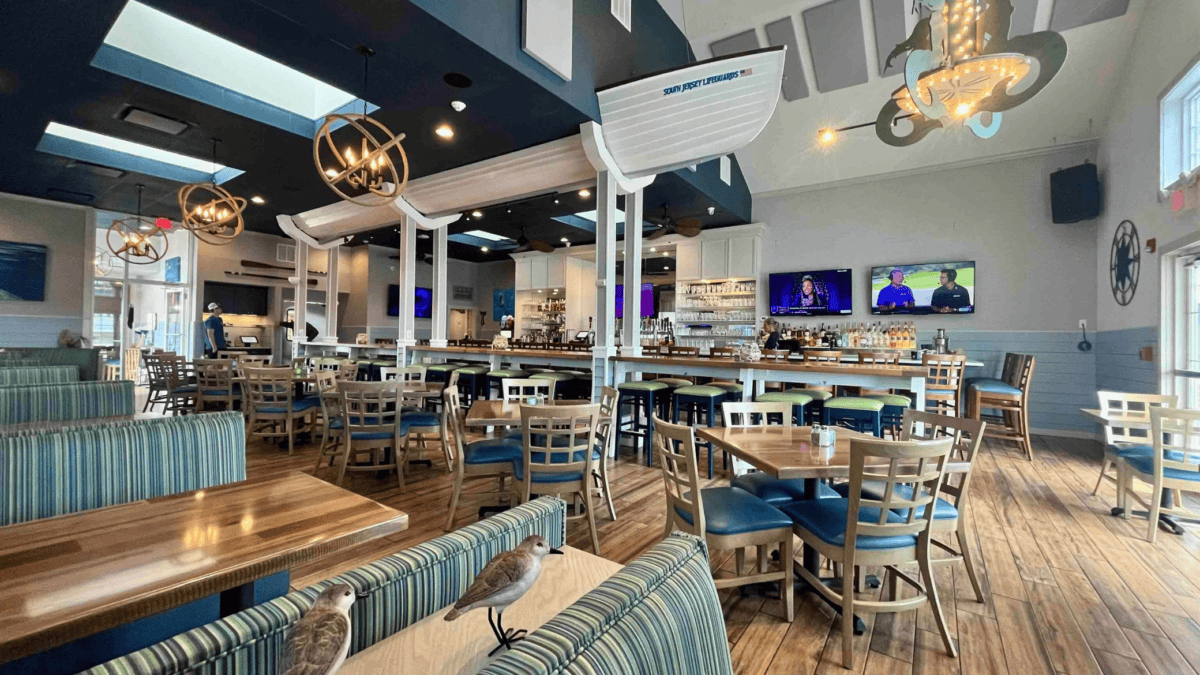 Ocean Bay Coastal Grille & Bar Coming to North Wildwood - Wildwood ...
