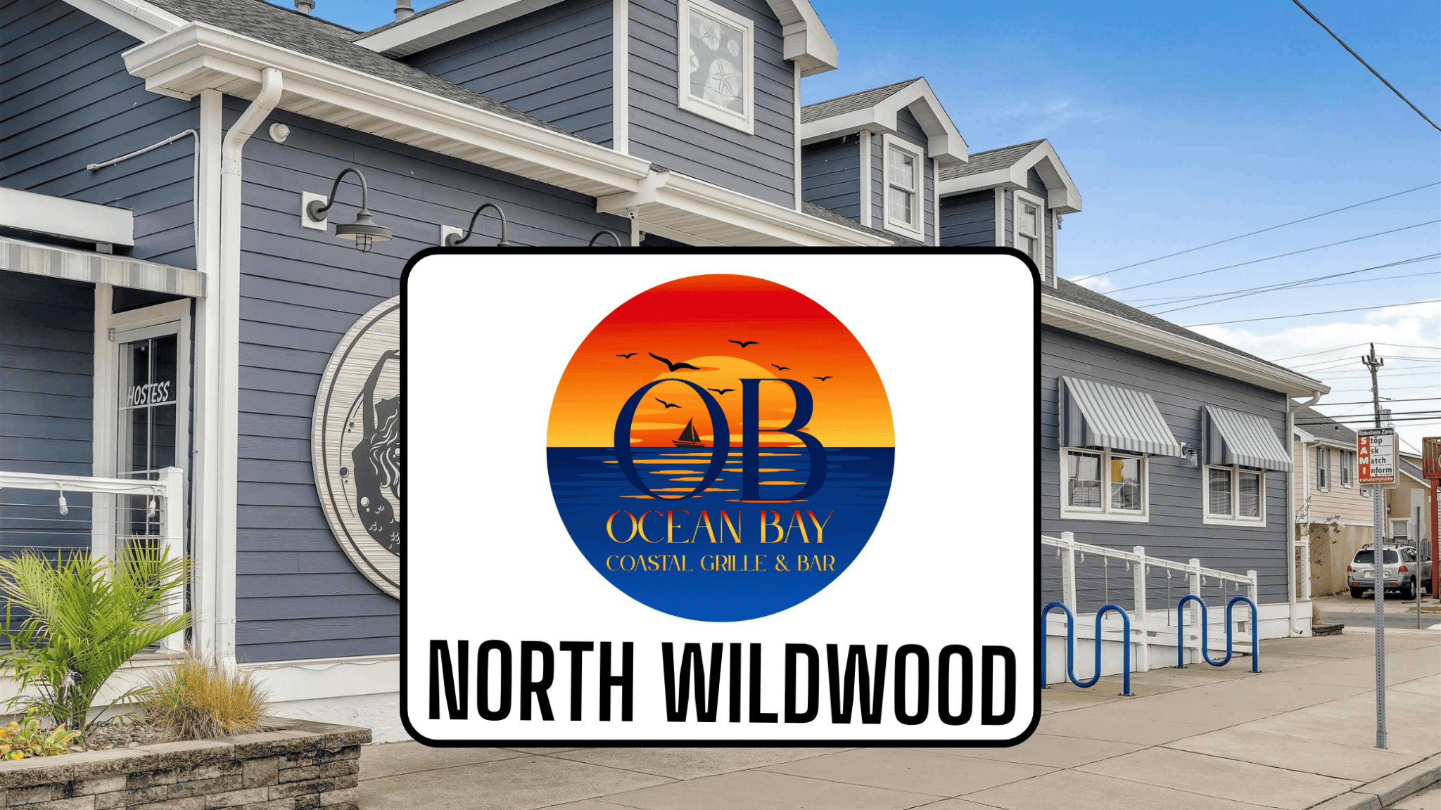 Ocean Bay Coastal Grille & Bar Coming to North Wildwood - Wildwood Video Archive