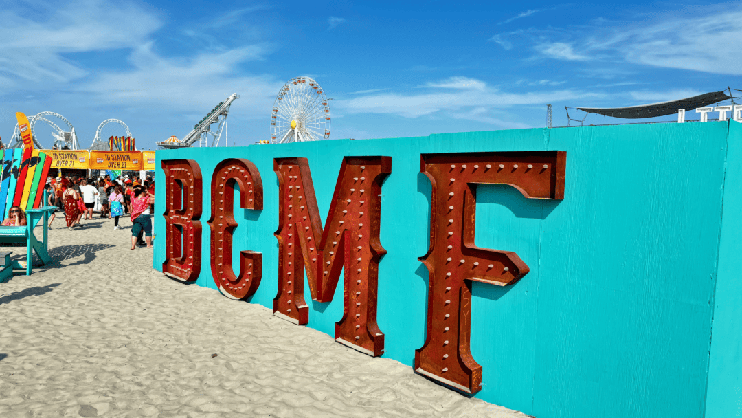 Barefoot Country Music Fest Lineup 2025 - Wildwood Video Archive