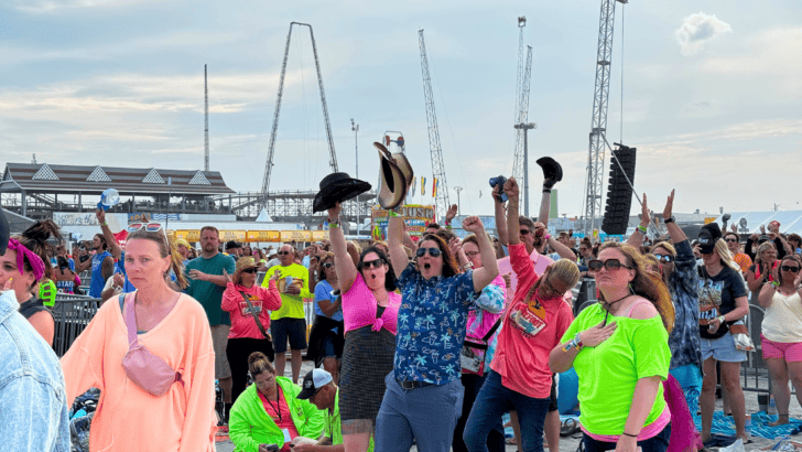 Everything You Need to Know – Barefoot Country Music Festival 2025 - Wildwood Video Archive