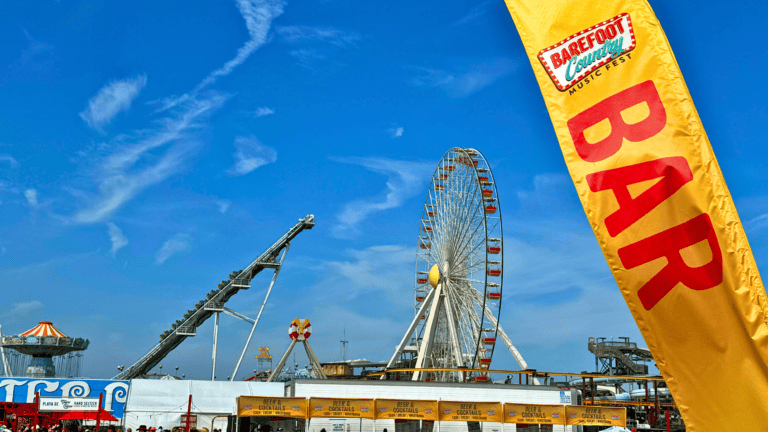 Everything You Need to Know – Barefoot Country Music Festival 2025 - Wildwood Video Archive