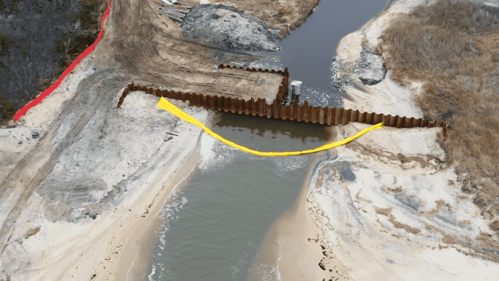 Cape May Higbee Beach Wildlife Restoration Project EXPLAINED - Wildwood ...
