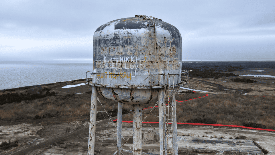Cape May Higbee Beach Wildlife Restoration Project EXPLAINED - Wildwood ...