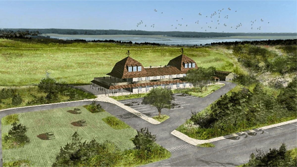 Cape May Higbee Beach Wildlife Restoration Project EXPLAINED - Wildwood ...