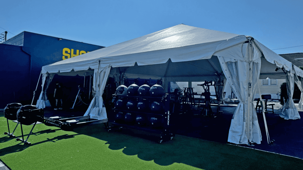 Shore Fitness to Open Largest Outdoor Gym on the Jersey Shore ...