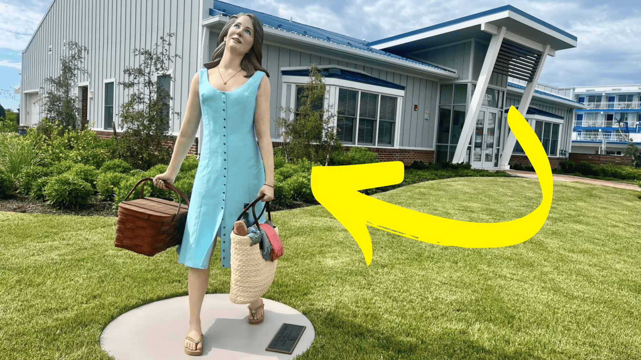 The Seward Johnson Sculptures Are Back in the Wildwoods - Wildwood ...