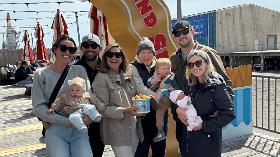 Wildwood Icon Jack Morey Has Passed - Wildwood Video Archive