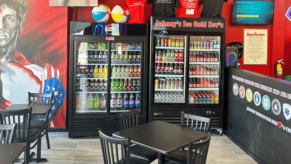 FIRST LOOK: Johnny Longhots Wildwood Location - Wildwood Video Archive