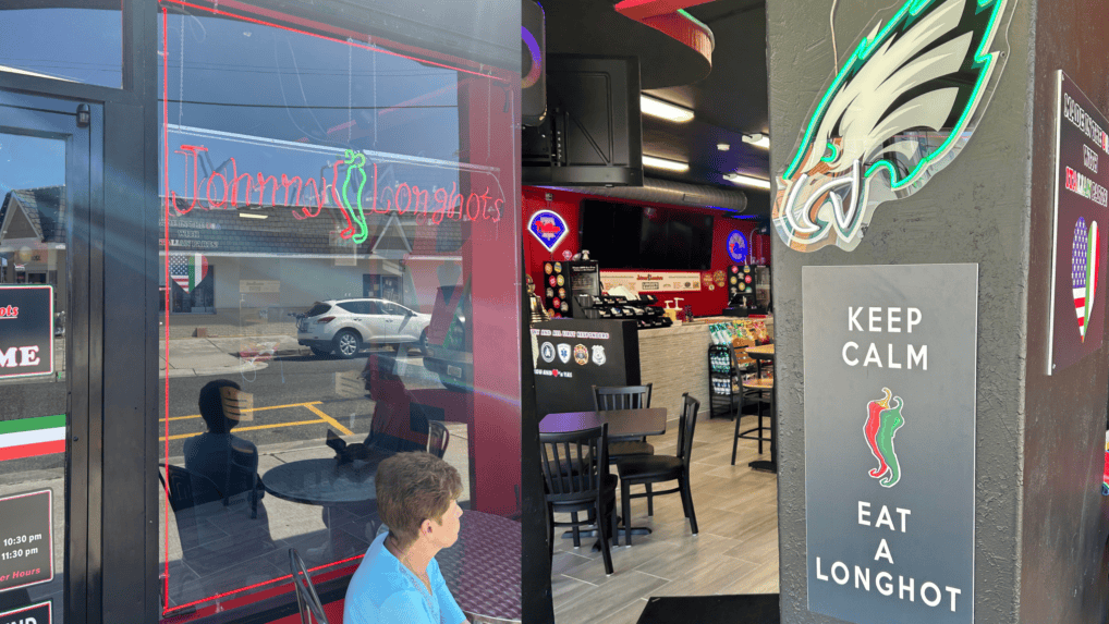 FIRST LOOK: Johnny Longhots Wildwood Location - Wildwood Video Archive