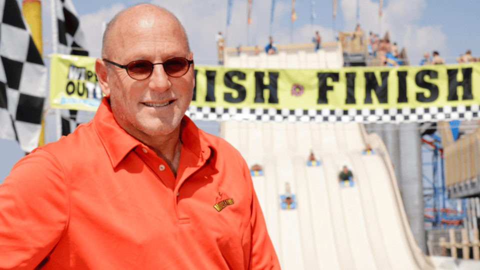 Wildwood Icon Jack Morey Has Passed - Wildwood Video Archive