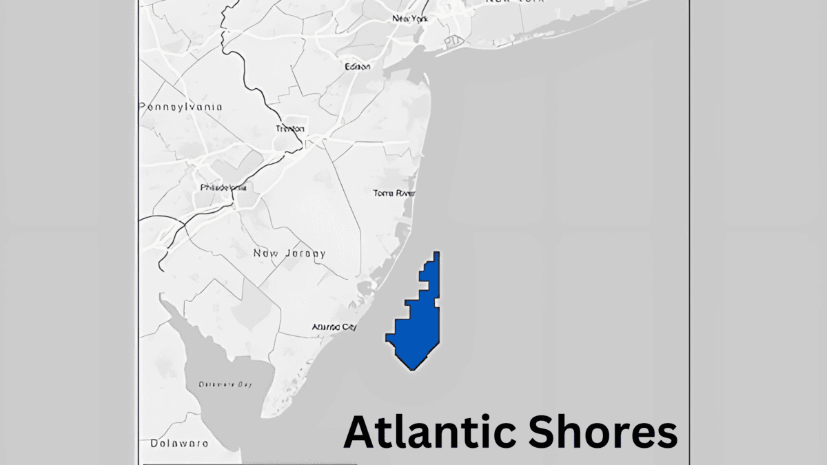 Shell Pulls Out of New Jersey's Offshore Wind Farm - Wildwood Video Archive