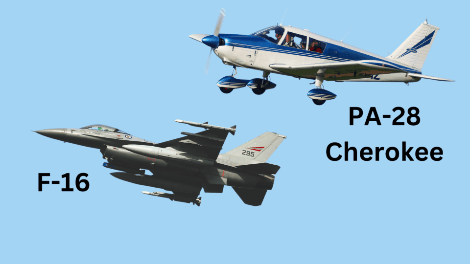 Ocean City Plane Intercepted By Fighter Jet - Wildwood Video Archive