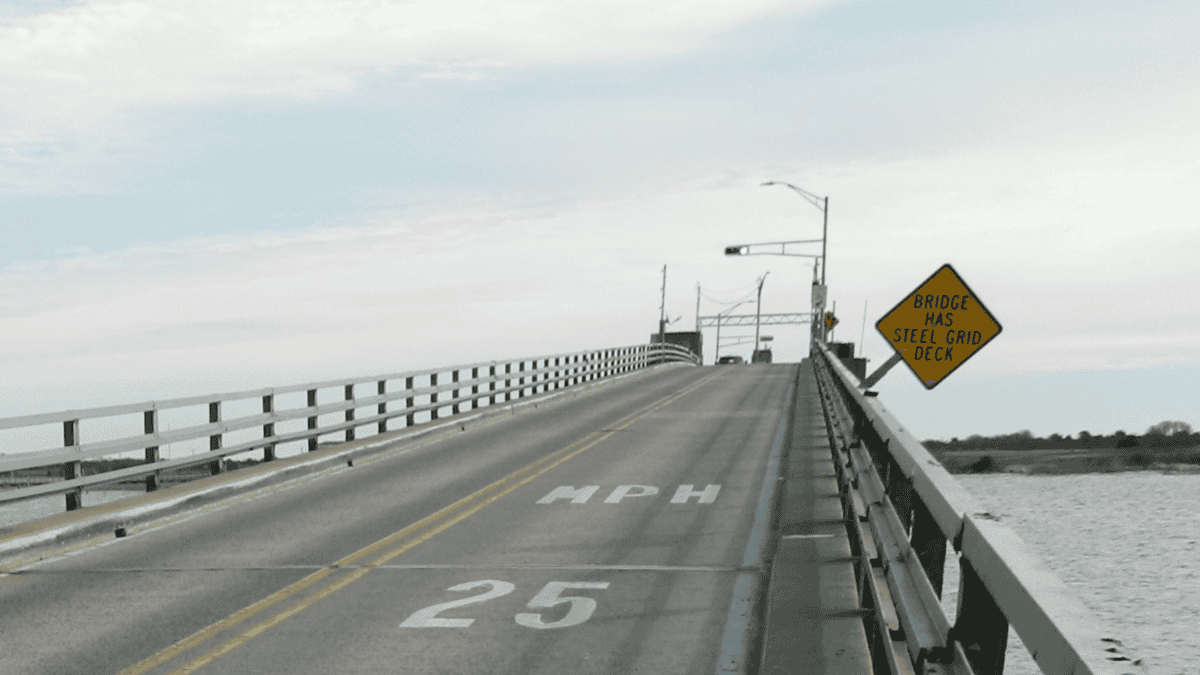 Cape May County Bridges To End Cash Tolls - Wildwood Video Archive