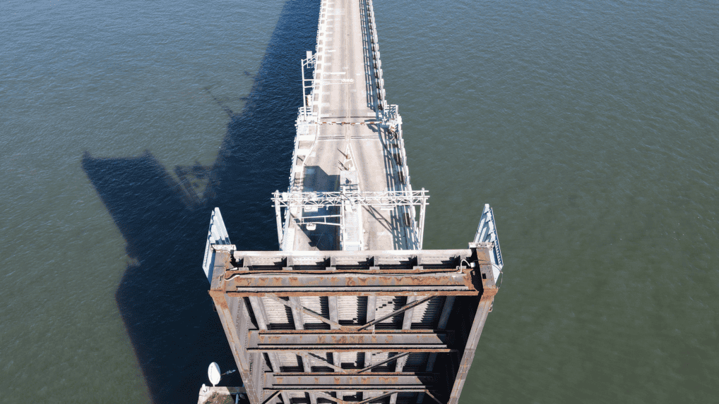 The Middle Thorofore Bridge Is Now OPEN After Repairs! - Wildwood Video ...